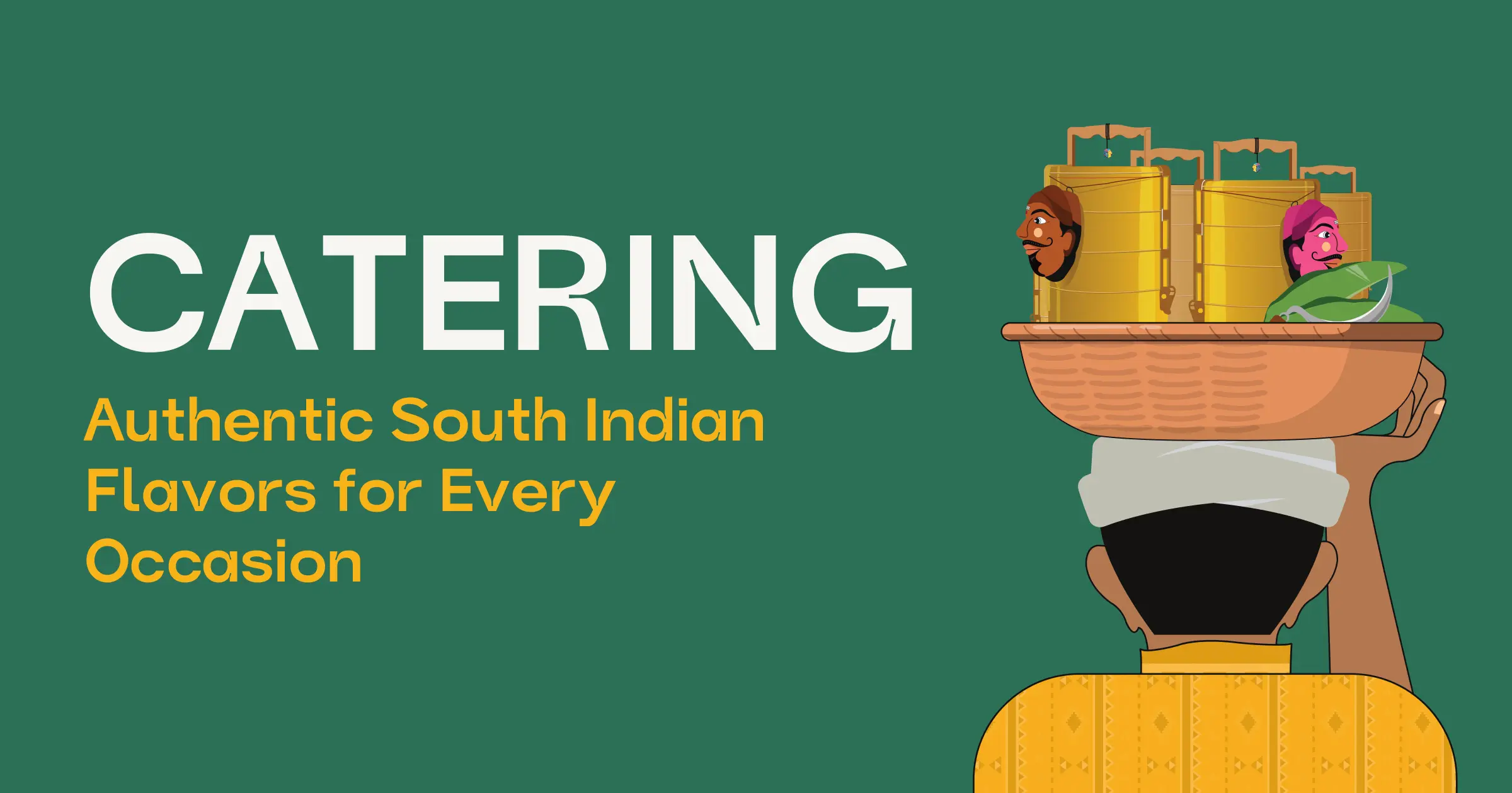 Best Catering Services in Hyderabad | Andhra Telangana · Bisi Bisi