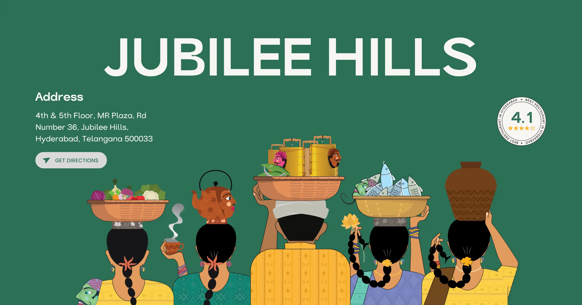 Best South Indian Restaurant In Jubilee Hills Hyderabad Authentic Flavors Await